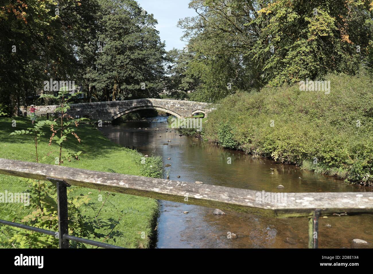 Linton in craven hi-res stock photography and images - Alamy