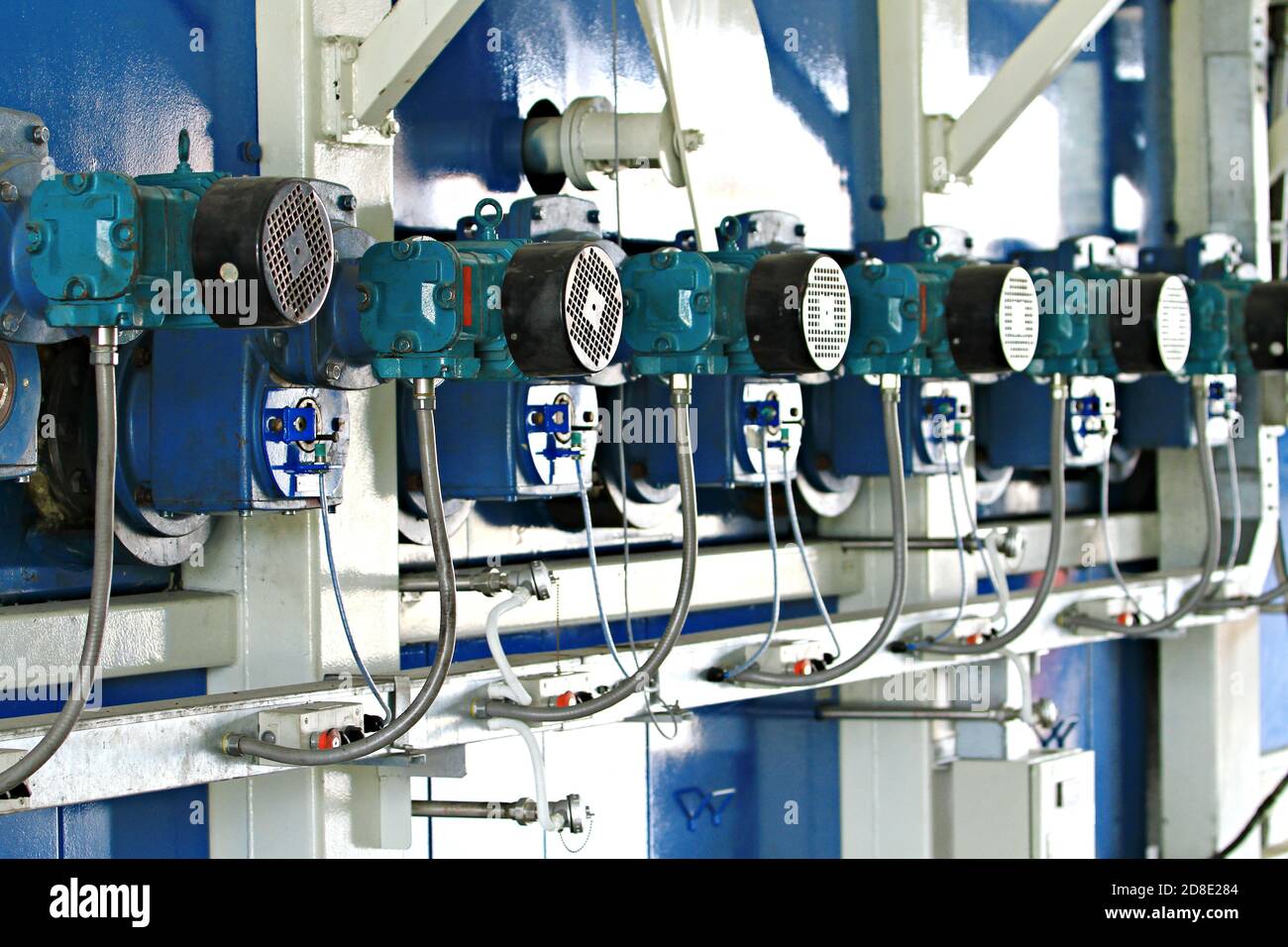 Complicated Machinery