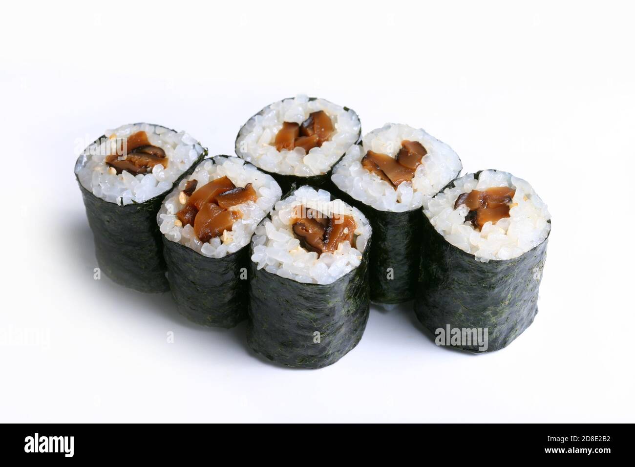 Kani maki Cut Out Stock Images & Pictures - Alamy