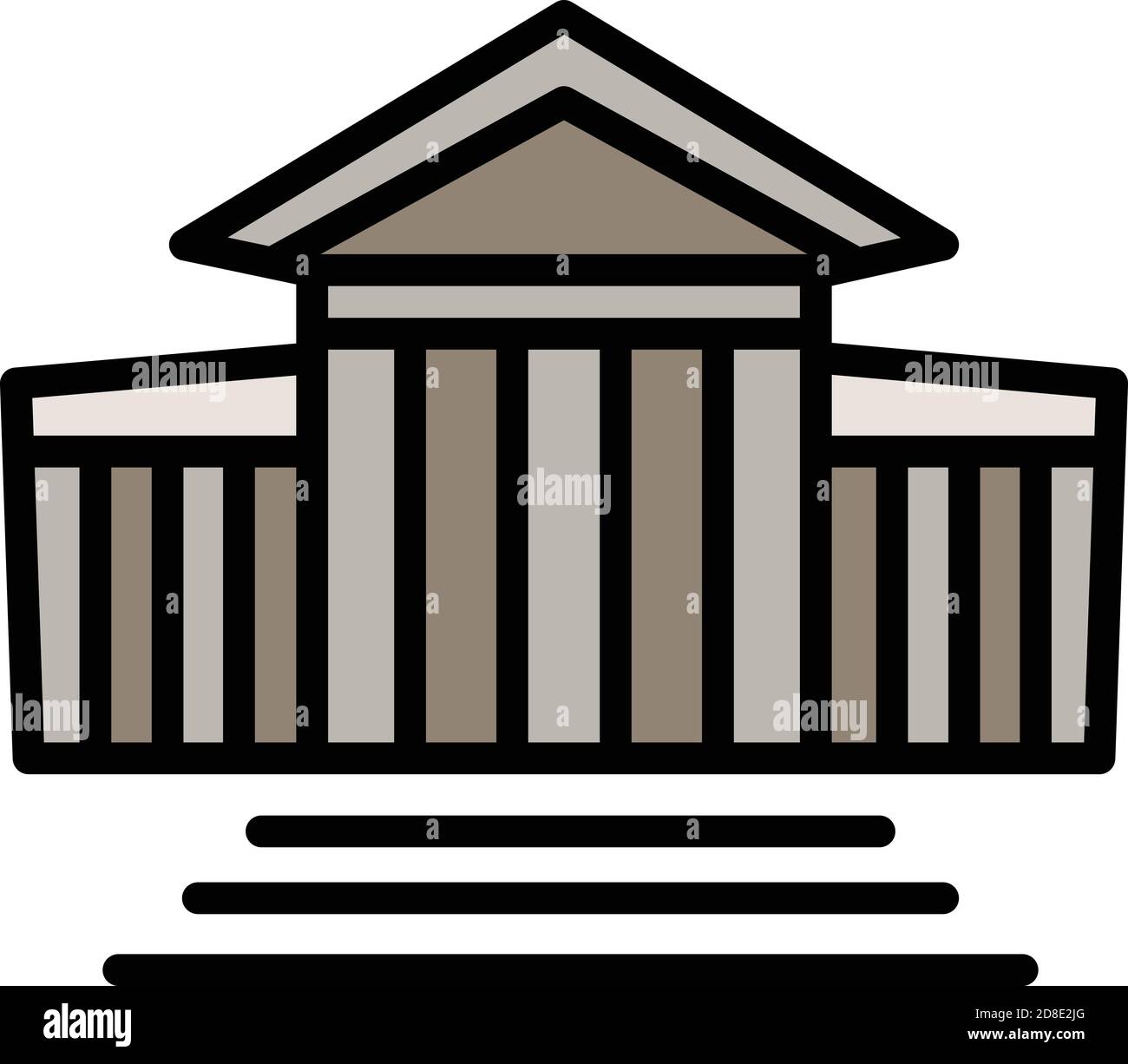 Courthouse Clipart