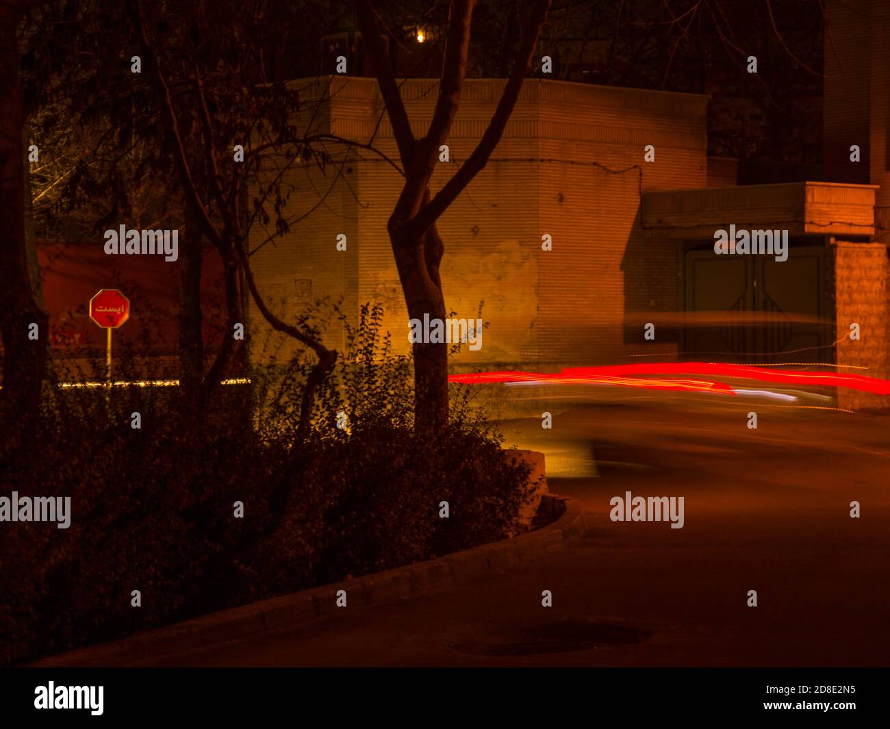 Car trace hi-res stock photography and images - Alamy