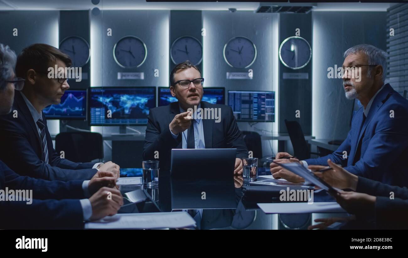 Emergency operations center hi-res stock photography and images - Alamy