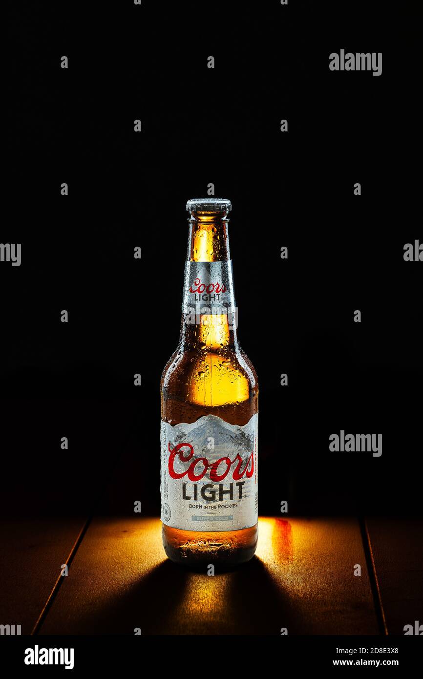 Coors Light Background