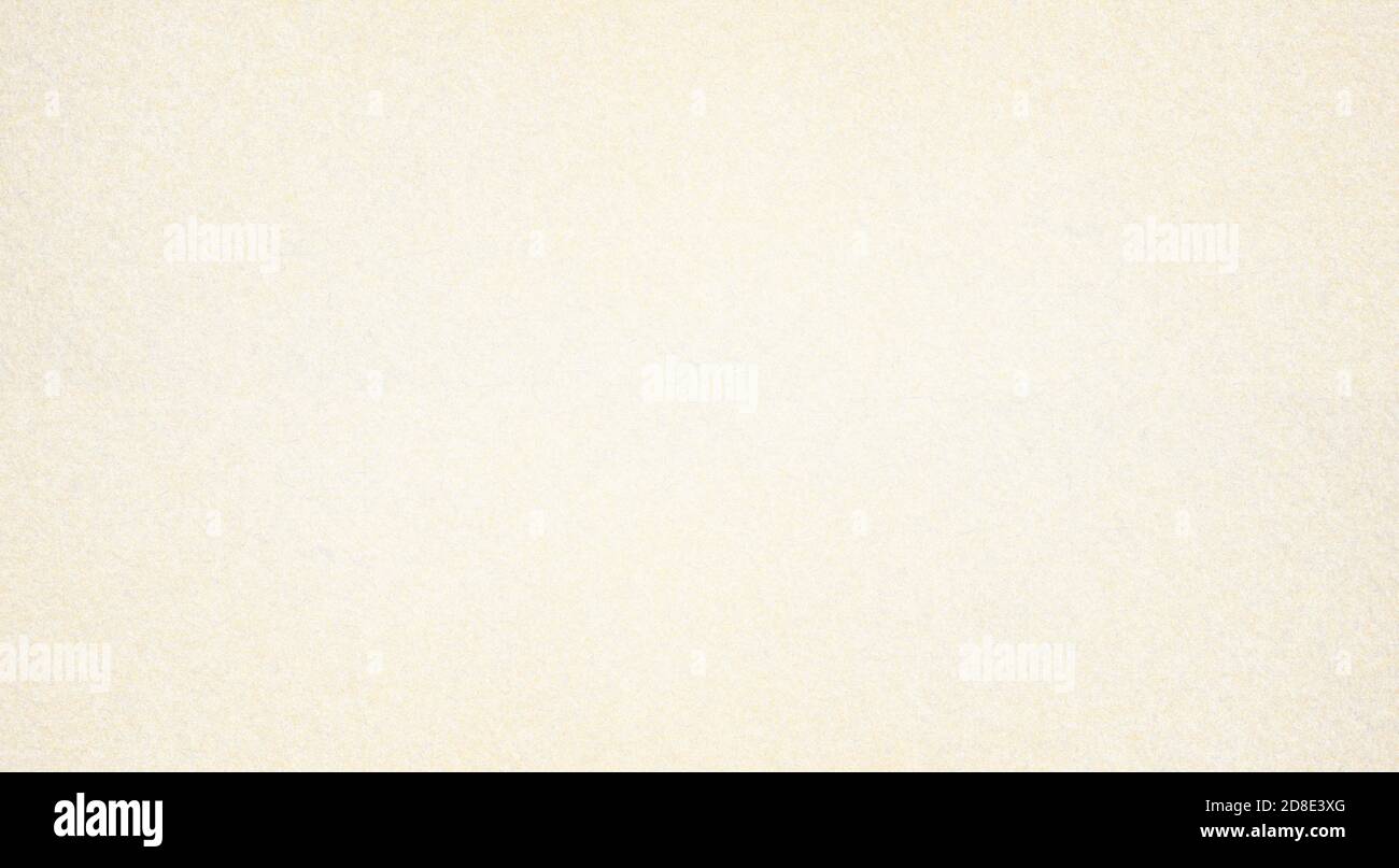 pale yellow Paper texture background, kraft paper horizontal with ...