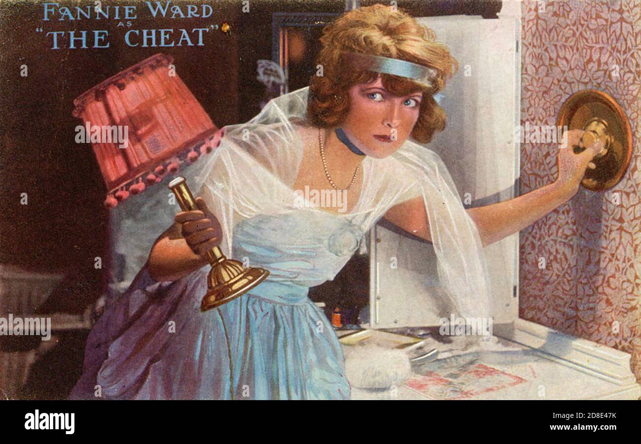 Actress Fanny Ward 123 Fannie Ward Image: PICRYL Public Domain Media