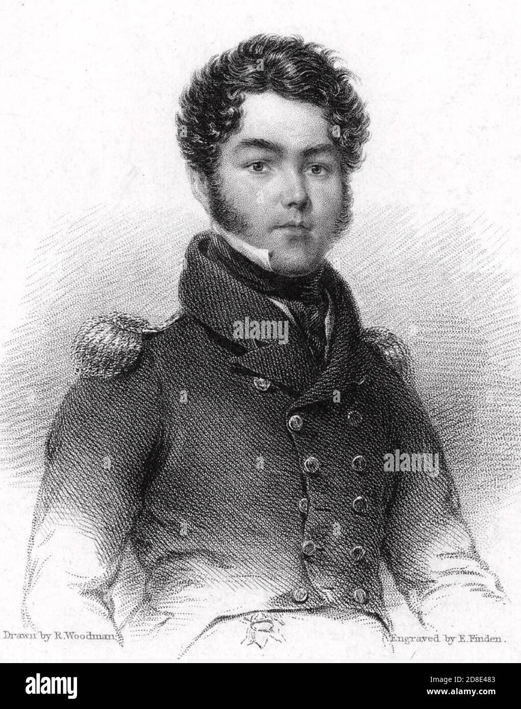 GEORGE BACK (1796-1878) British Royal Navy officer, explorer ...