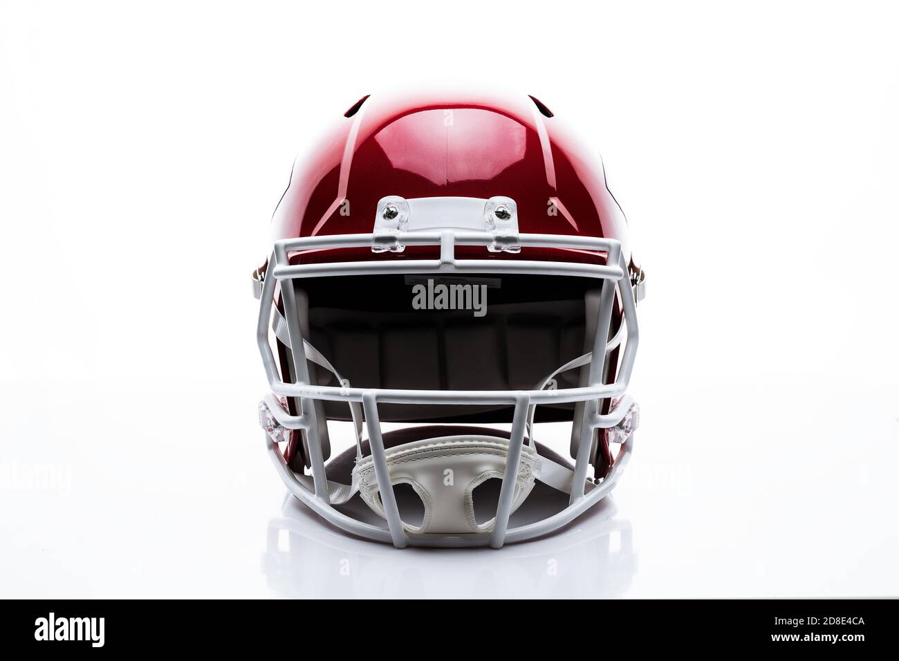 Kansas city chiefs helmet hi-res stock photography and images - Alamy