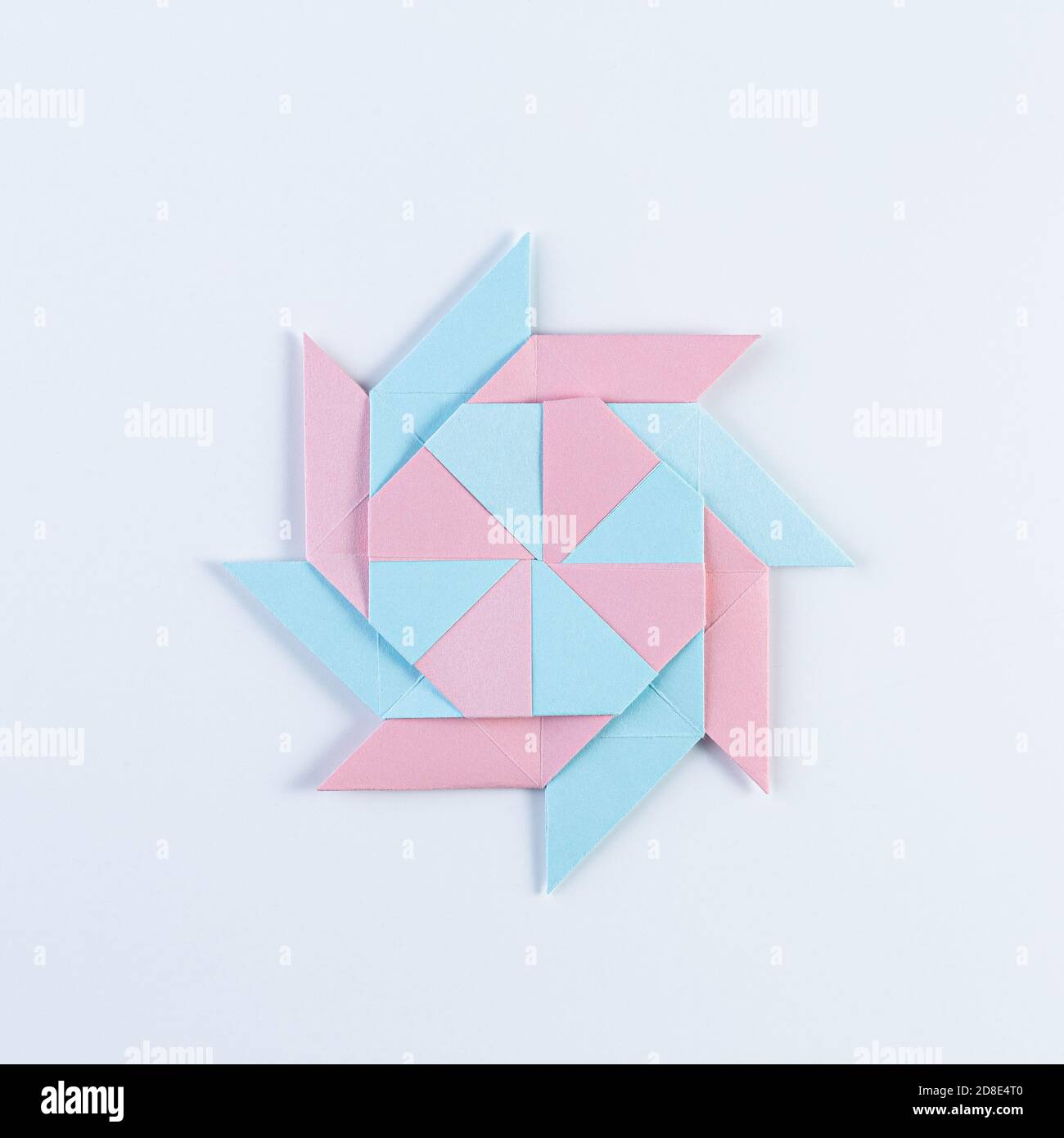 Star origami hi-res stock photography and images - Alamy