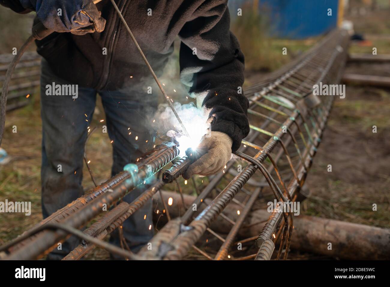 Skilled worker engaged in hi-res stock photography and images - Alamy