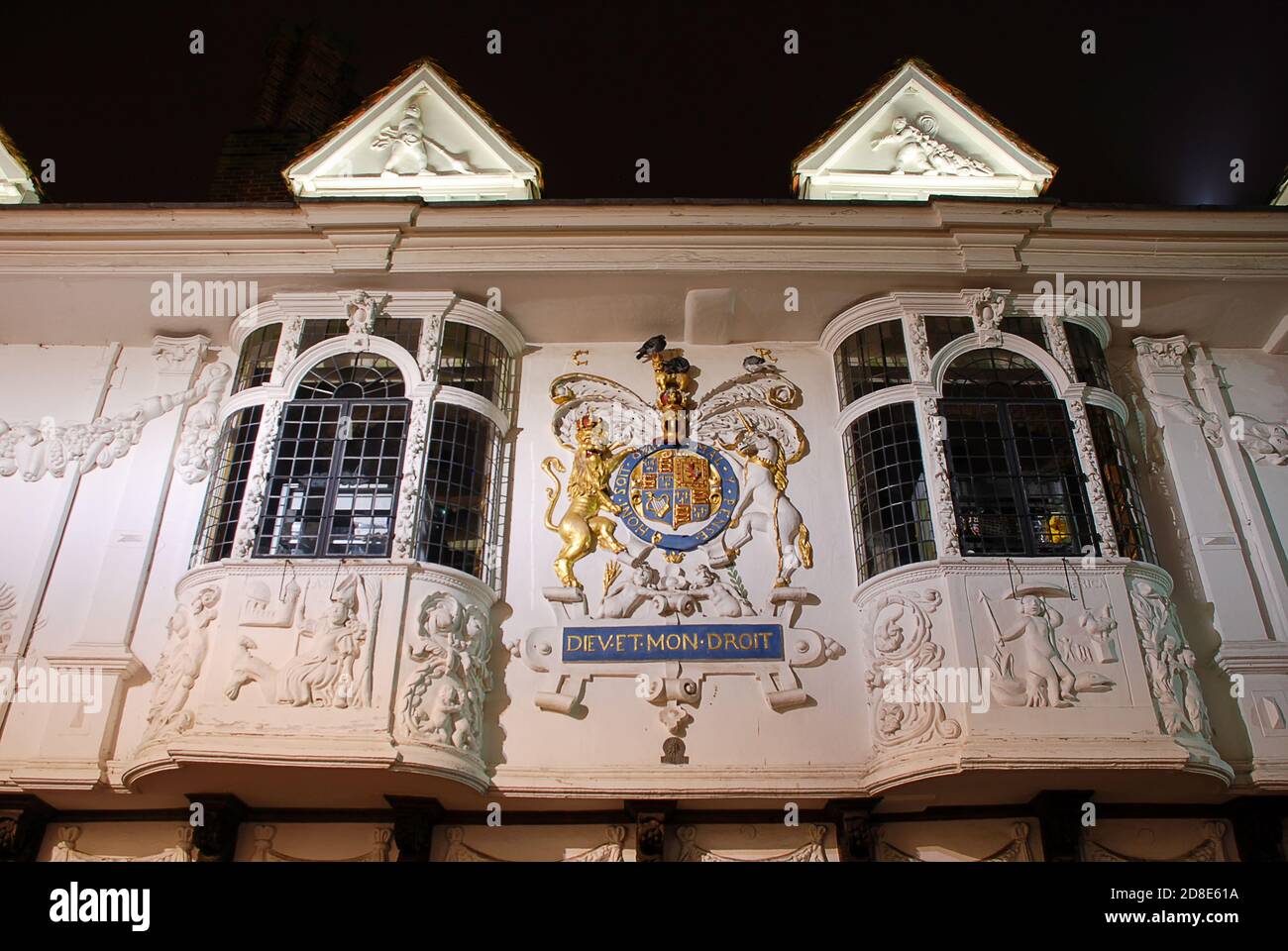 Ipswich ancient house suffolk hi-res stock photography and images - Alamy