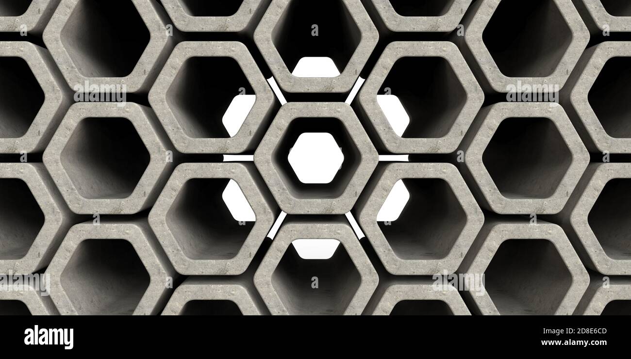 Honeycomb Design Structure
