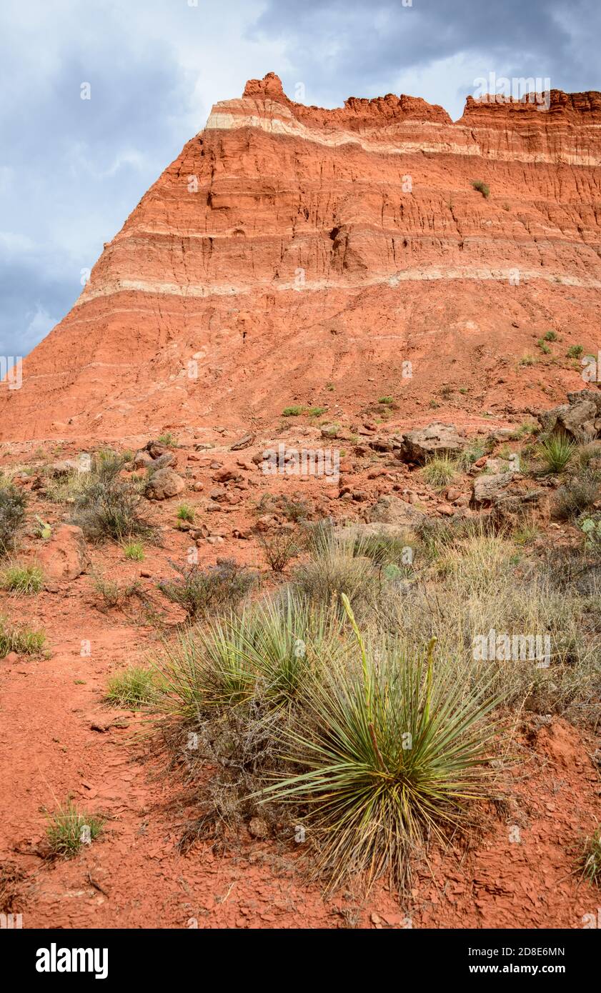 Palo Duro Canyon State Park Stock Photo - Alamy