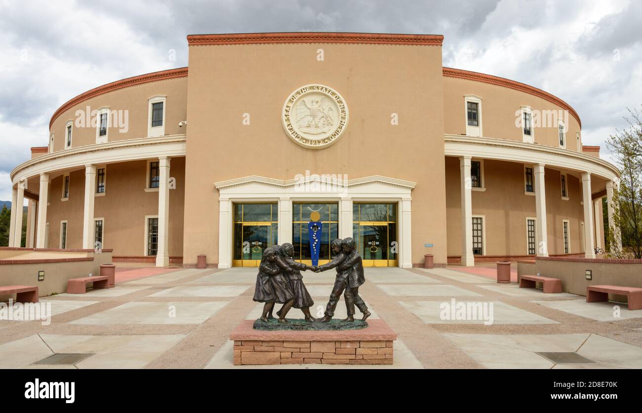 New Mexico State Capitol Stock Photo Alamy new-mexico-state-capitol-stock-photo-alamy