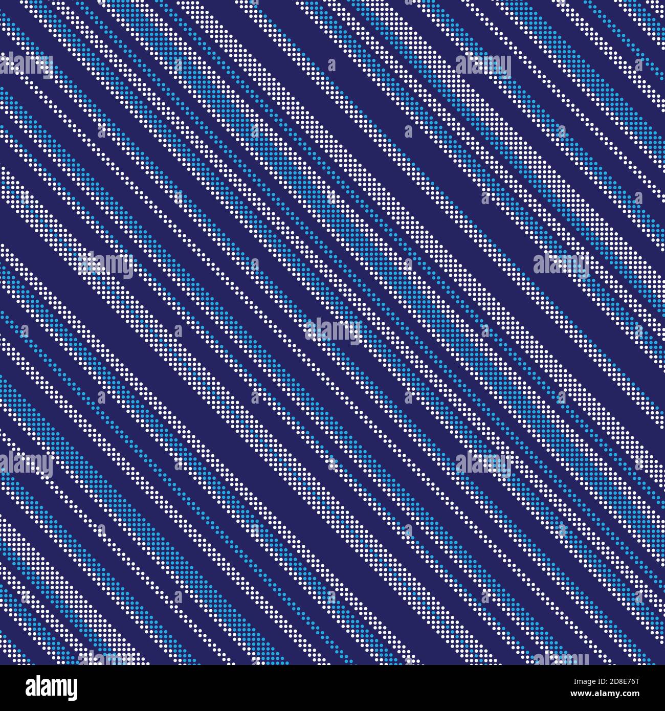 Dotted diagonal blue background Stock Vector Image & Art - Alamy