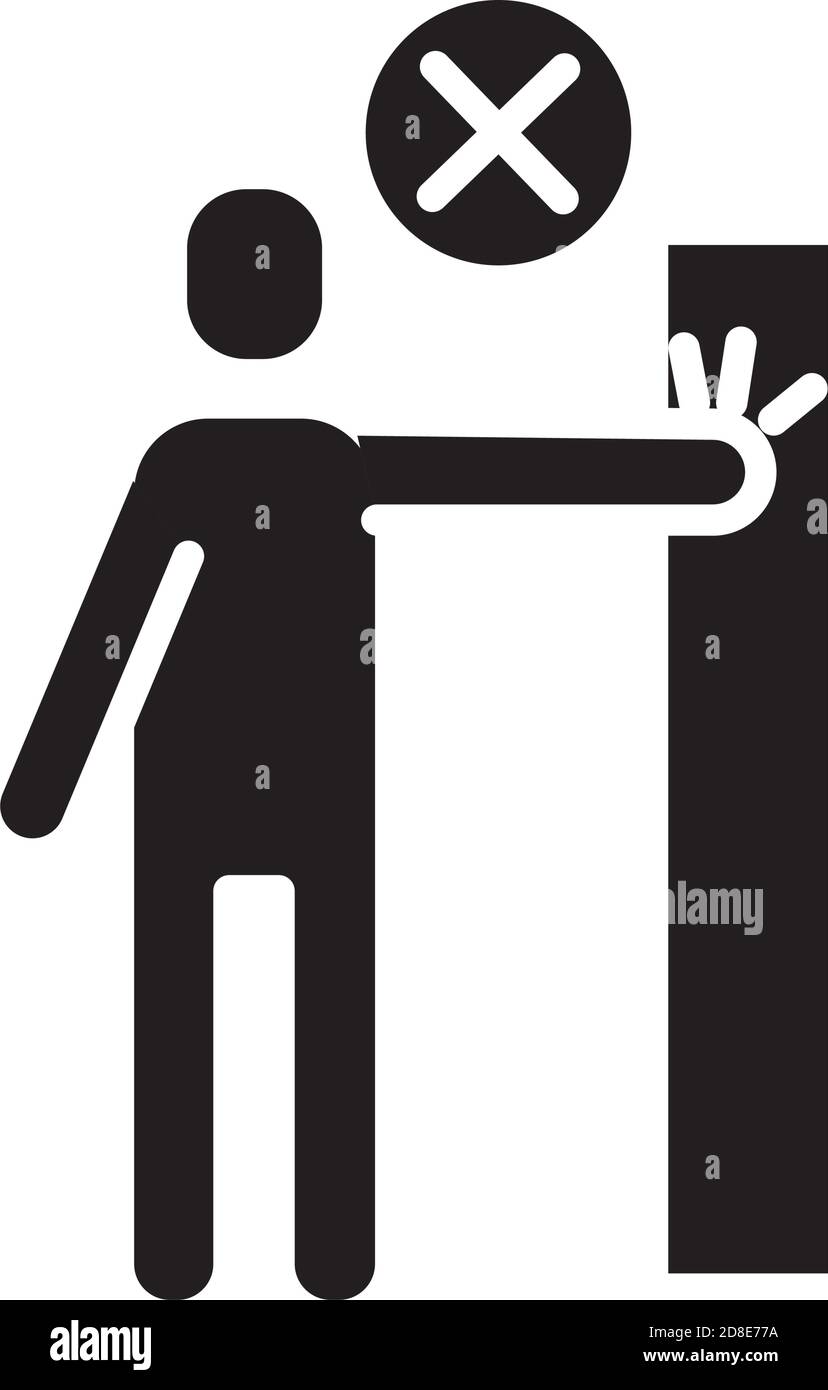 Touch surfaces Stock Vector Images - Alamy