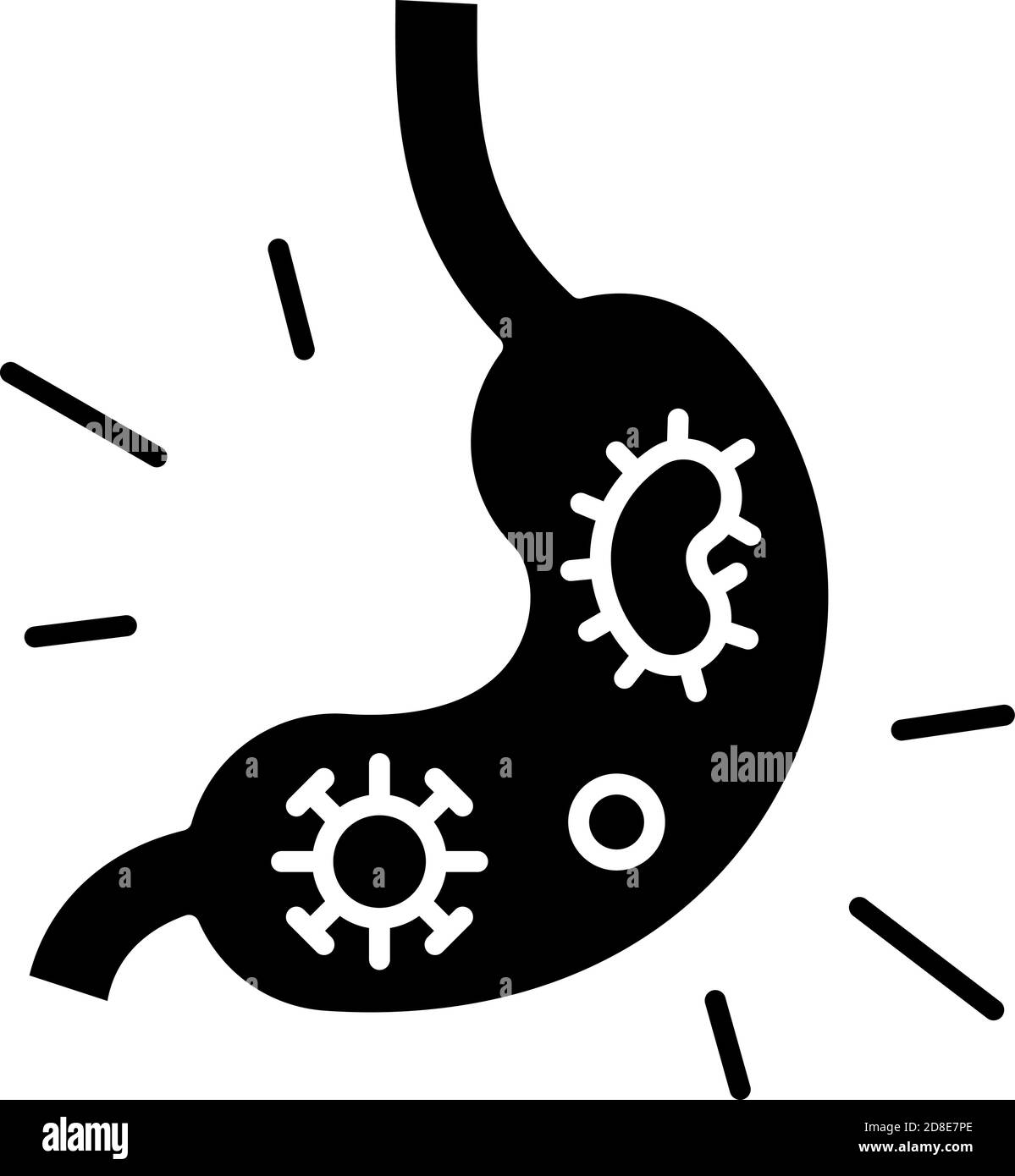 Anatomy bacteria Black and White Stock Photos & Images - Alamy