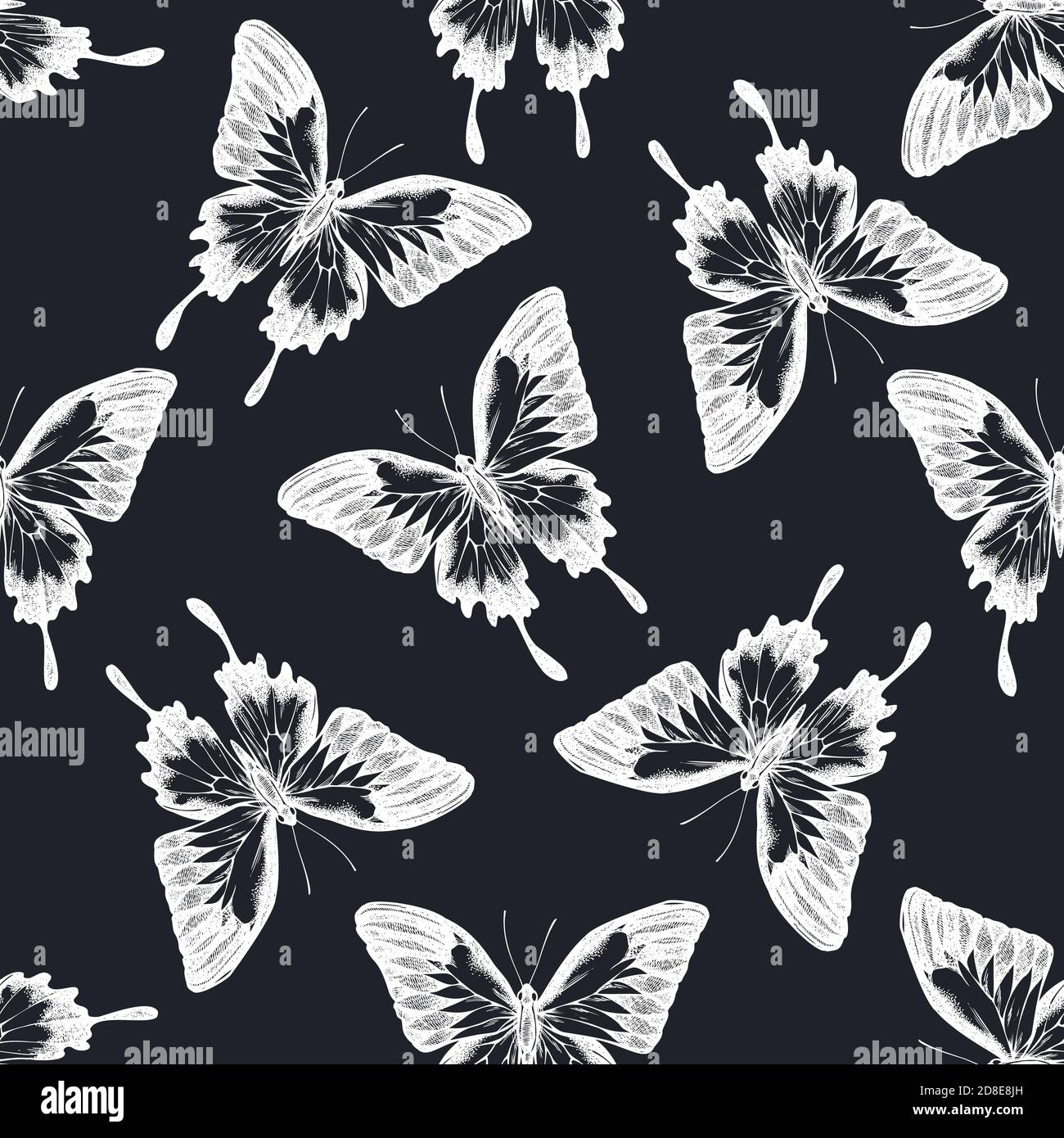 Emperor swallowtail Stock Vector Images - Alamy