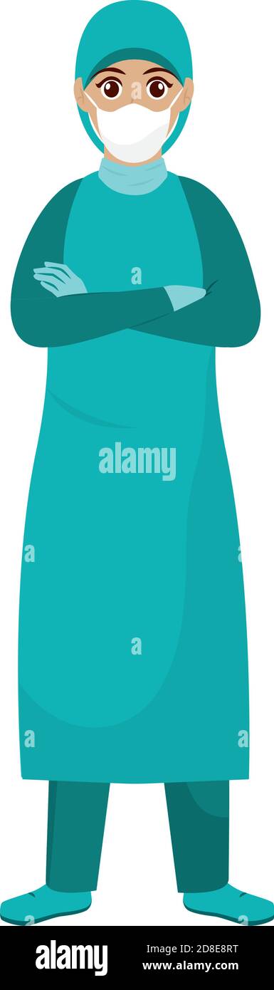 Icu doctors Cut Out Stock Images & Pictures - Alamy