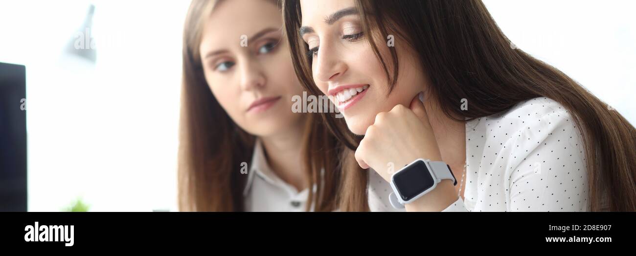 Joyful leader hi-res stock photography and images - Alamy