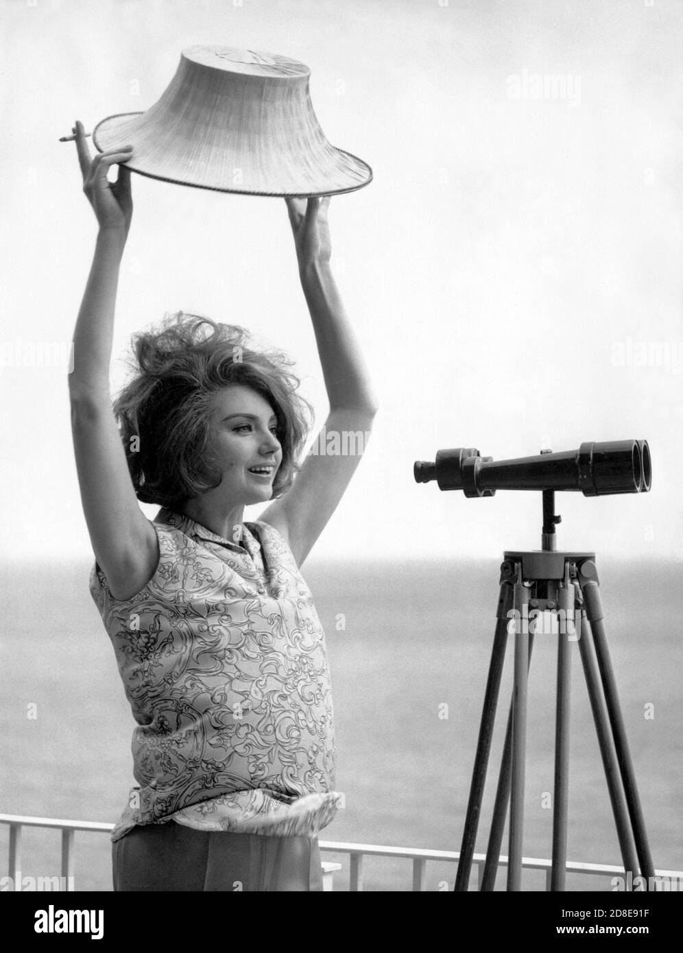 Italian Actress 1960s High Resolution Stock Photography and Images - Alamy