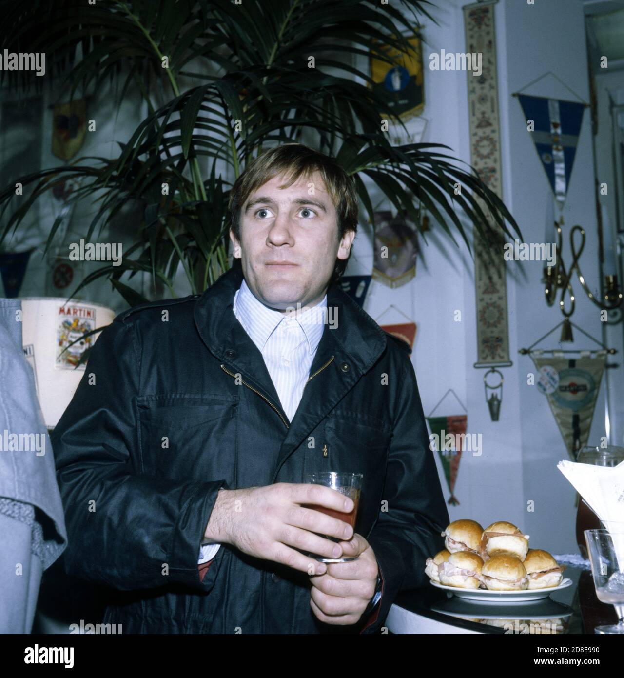 Gerard Depardieu Movies