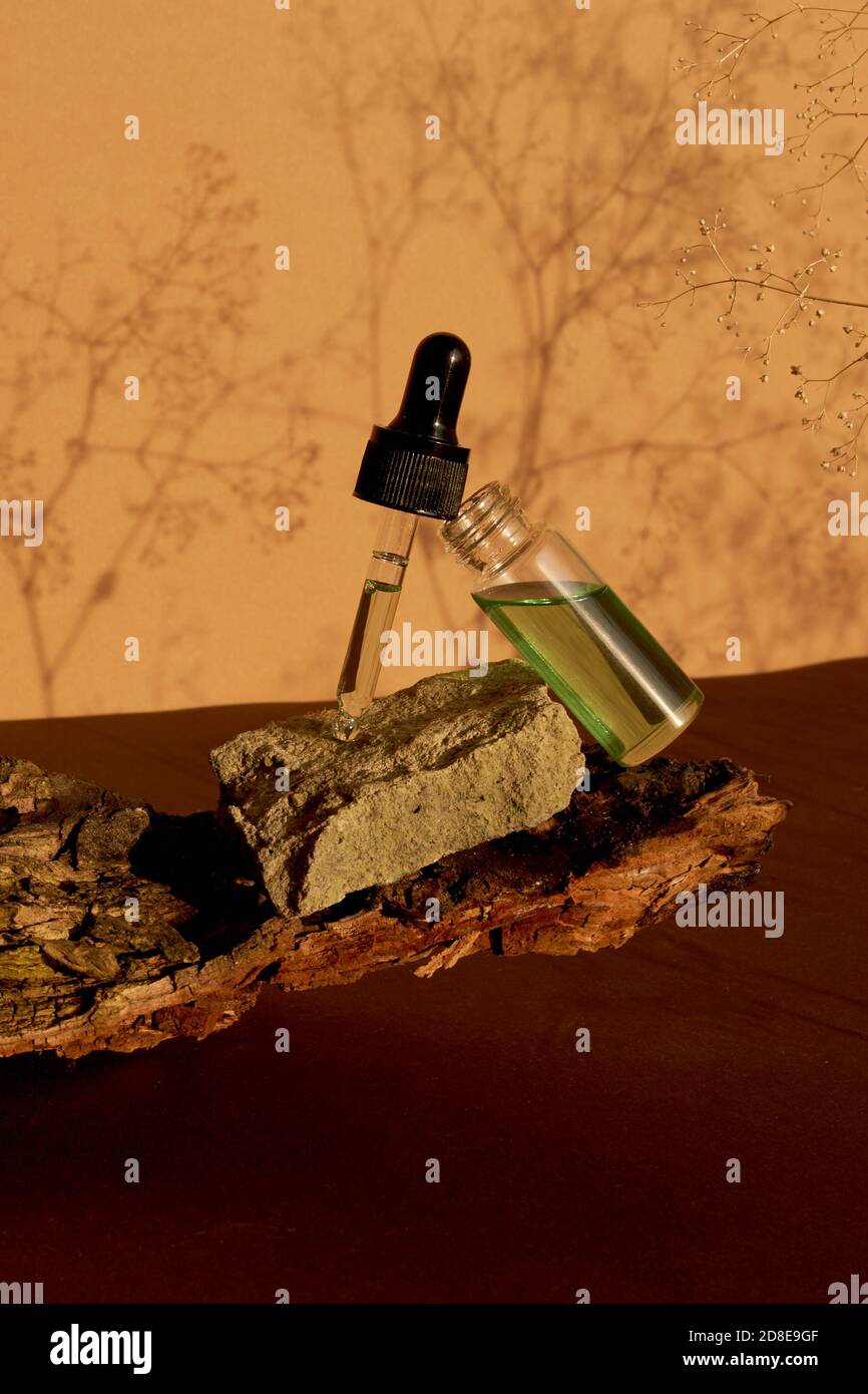 Retinol bottle hi-res stock photography and images - Alamy