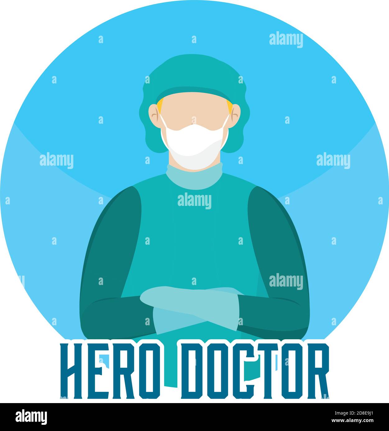 Icu doctors Cut Out Stock Images & Pictures - Alamy