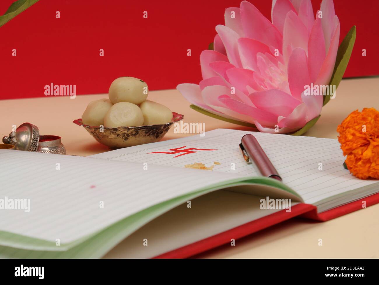 Bahi khata hi-res stock photography and images - Alamy