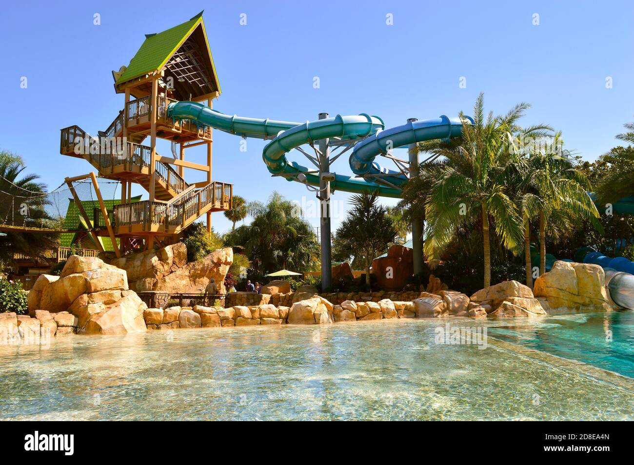 Aquatica waterpark hi-res stock photography and images - Alamy