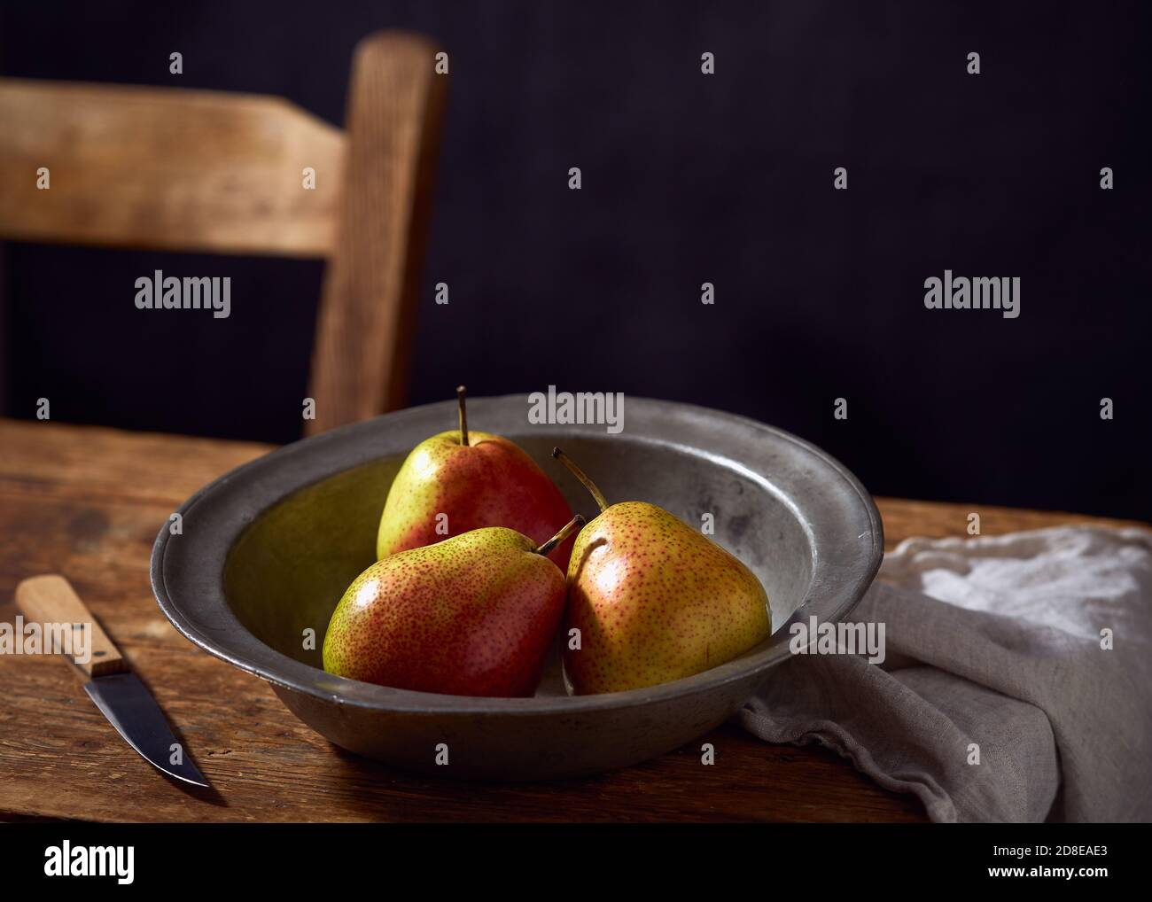 Still life fruit dutch artist hi-res stock photography and images - Alamy