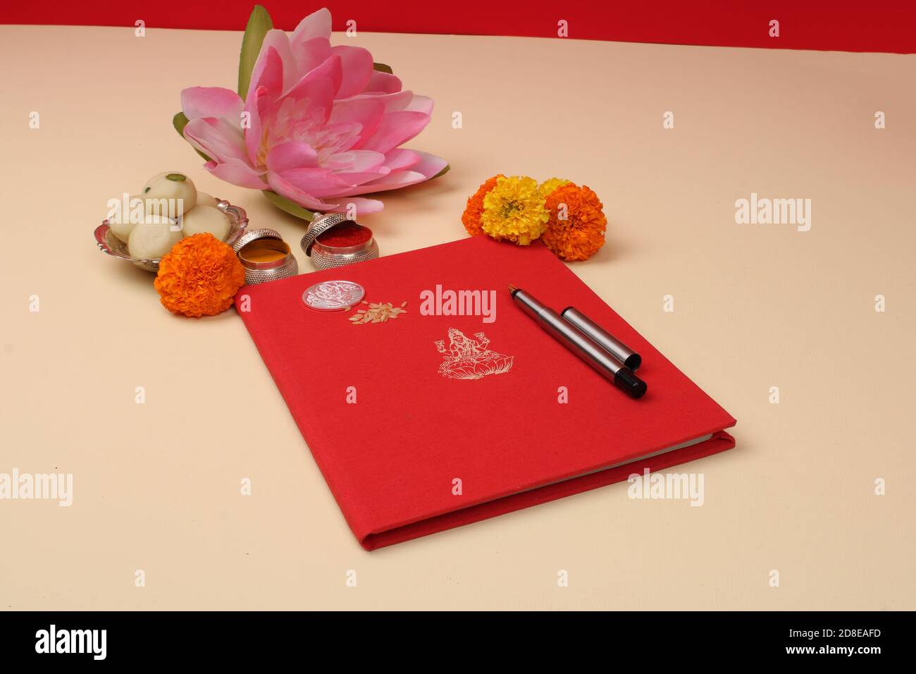 Bahi khata hi-res stock photography and images - Alamy