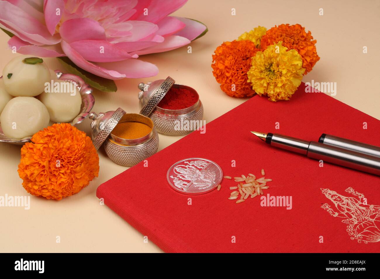 Bahi khata hi-res stock photography and images - Alamy