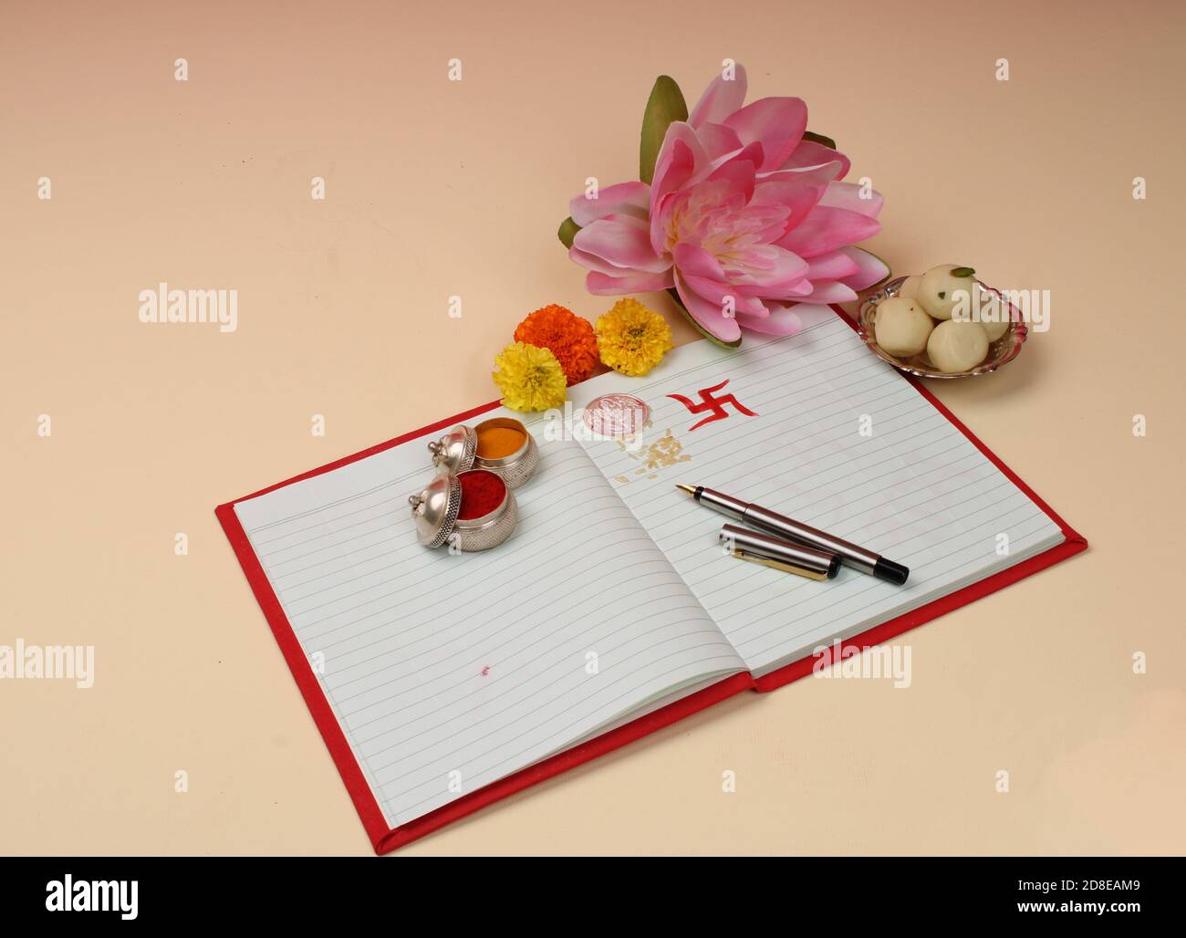 Khata Book High Resolution Stock Photography and Images - Alamy