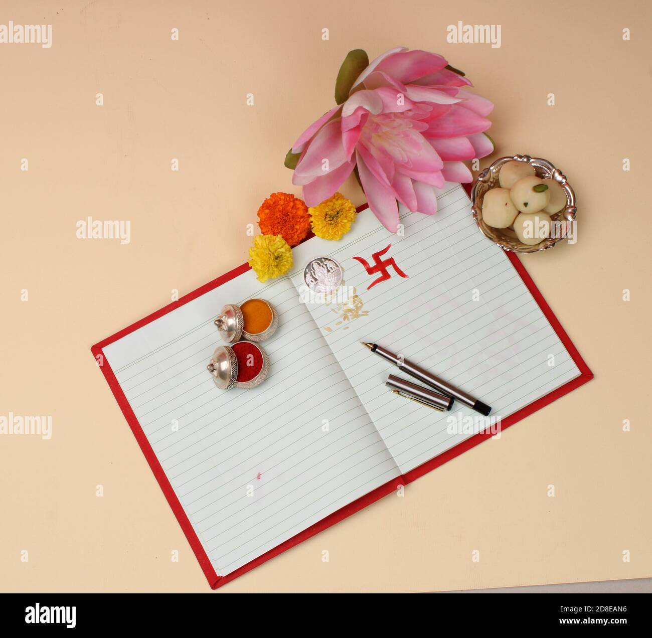 Bahi khata hi-res stock photography and images - Alamy