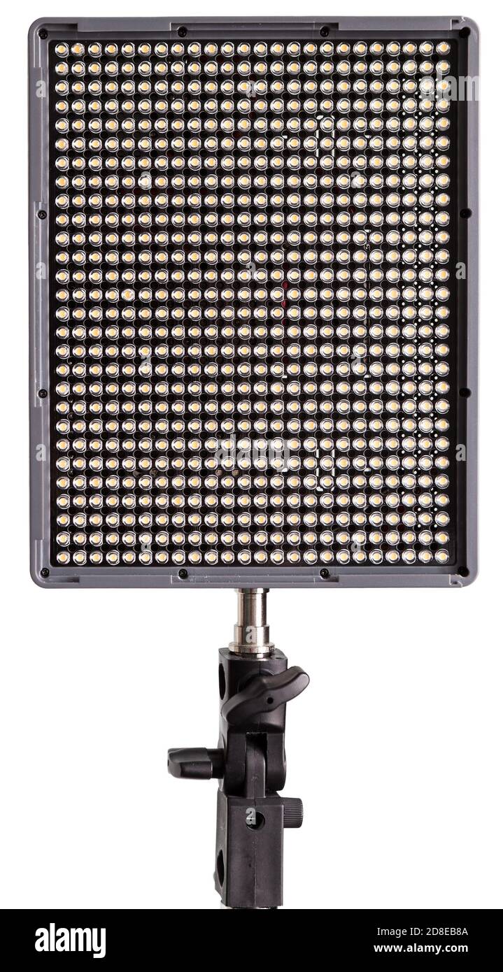 Portable lighting stand hi-res stock photography and images - Alamy