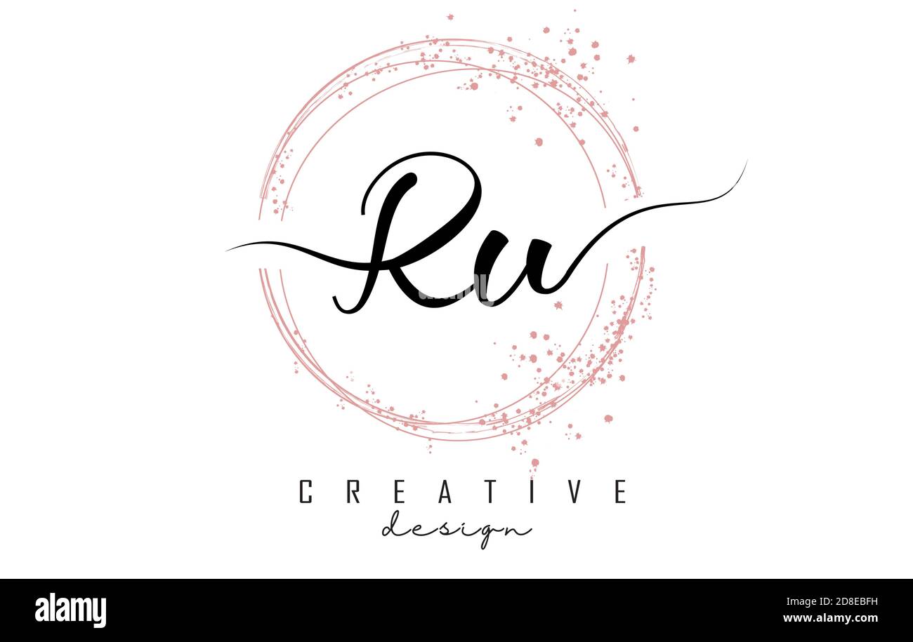 R u r Stock Vector Images - Alamy