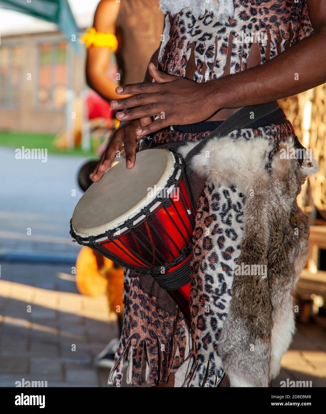 African Drummer High Resolution Stock Photography and Images - Alamy