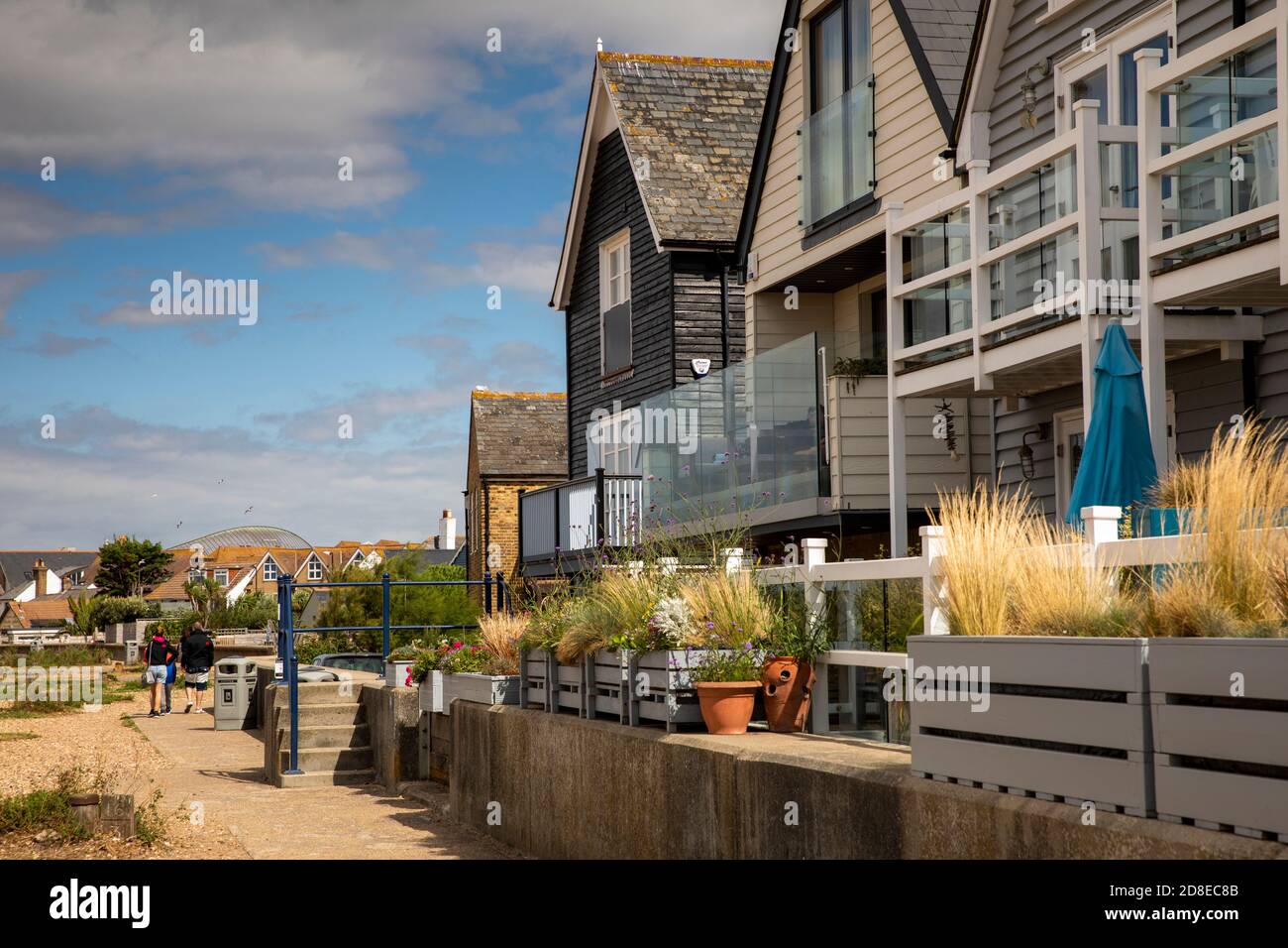 Whitstable town centre hi-res stock photography and images - Alamy