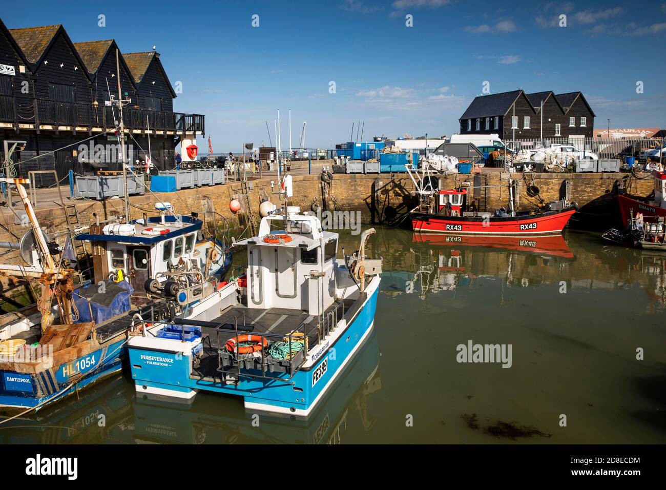 Whitstable town centre hi-res stock photography and images - Alamy
