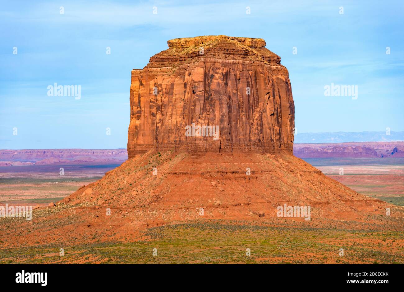 Monument Valley Navajo Tribal Park Stock Photo - Alamy
