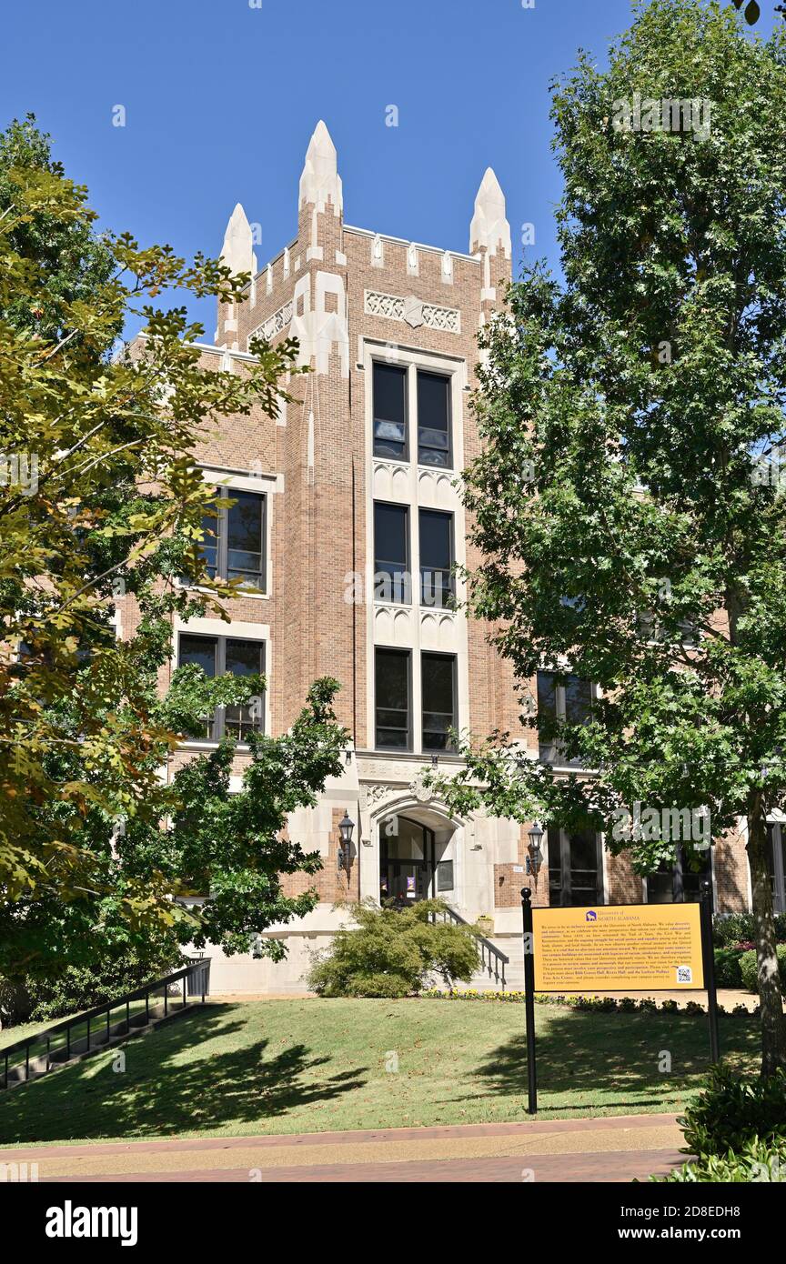 Graves hall alabama hi-res stock photography and images - Alamy