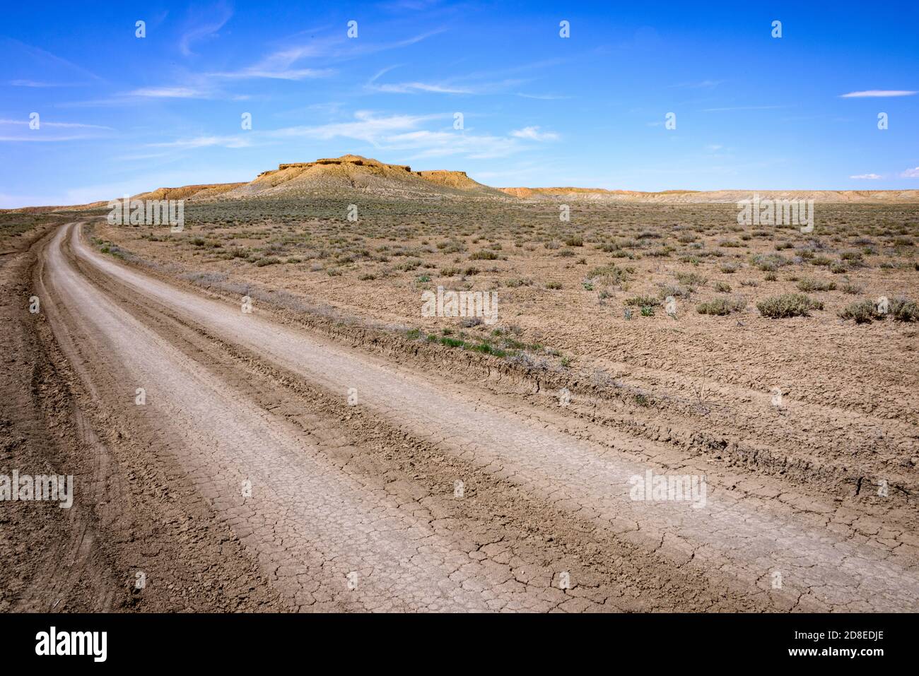 Coal Mine Canyon Stock Photo - Alamy