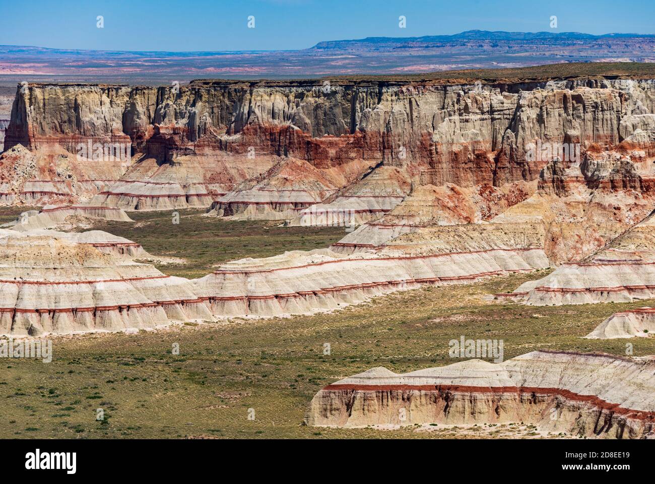 Coal Mine Canyon Stock Photo - Alamy
