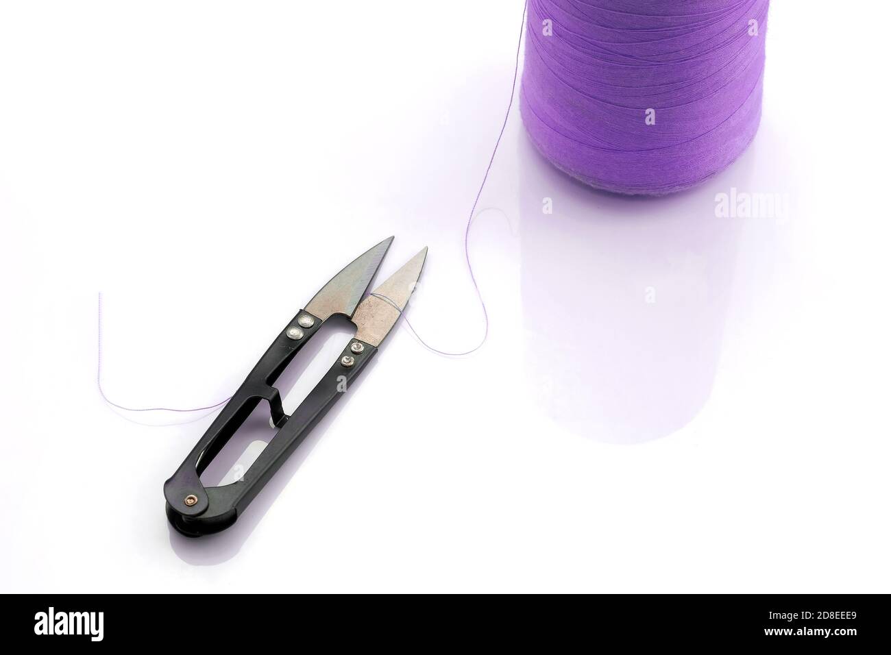 Thread cutter hi-res stock photography and images - Alamy