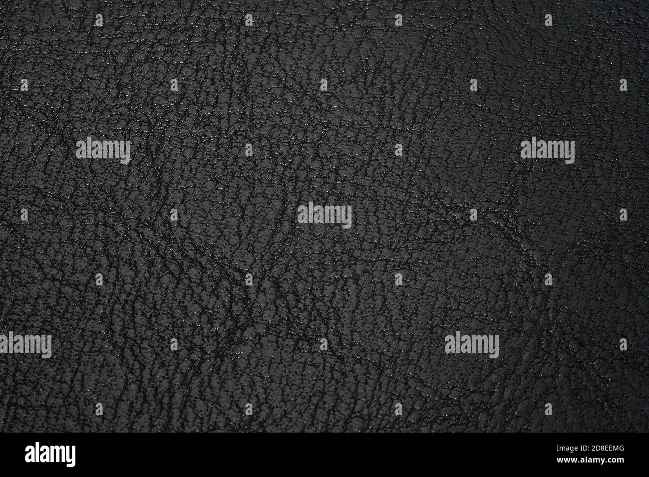 leather texture black background. texture of genuine leather. Backdrop ...