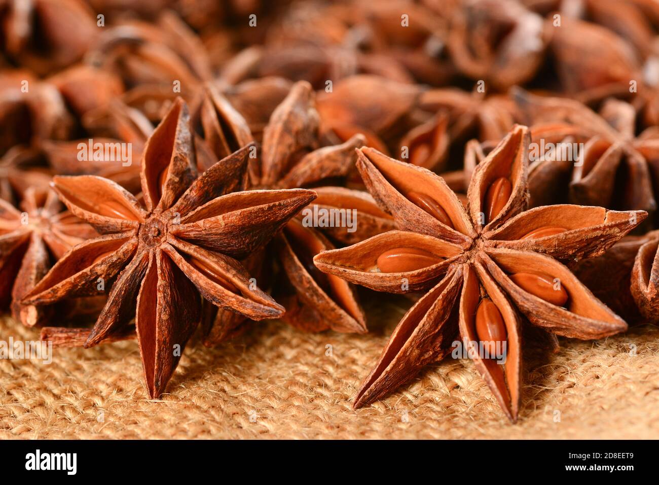 Anise fruits hi-res stock photography and images - Alamy