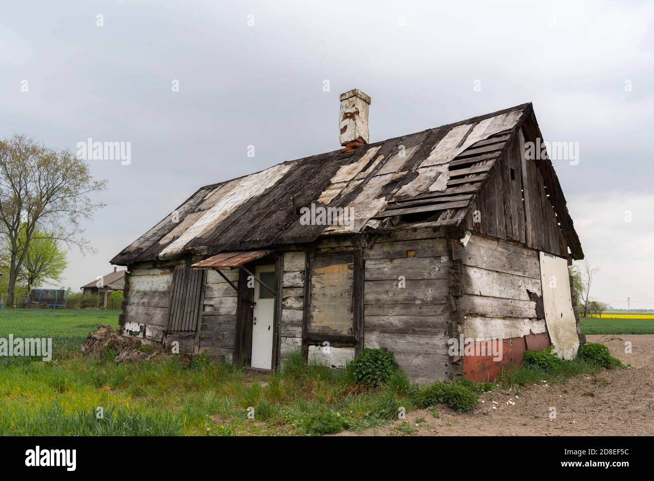 Polish farm hi-res stock photography and images - Alamy