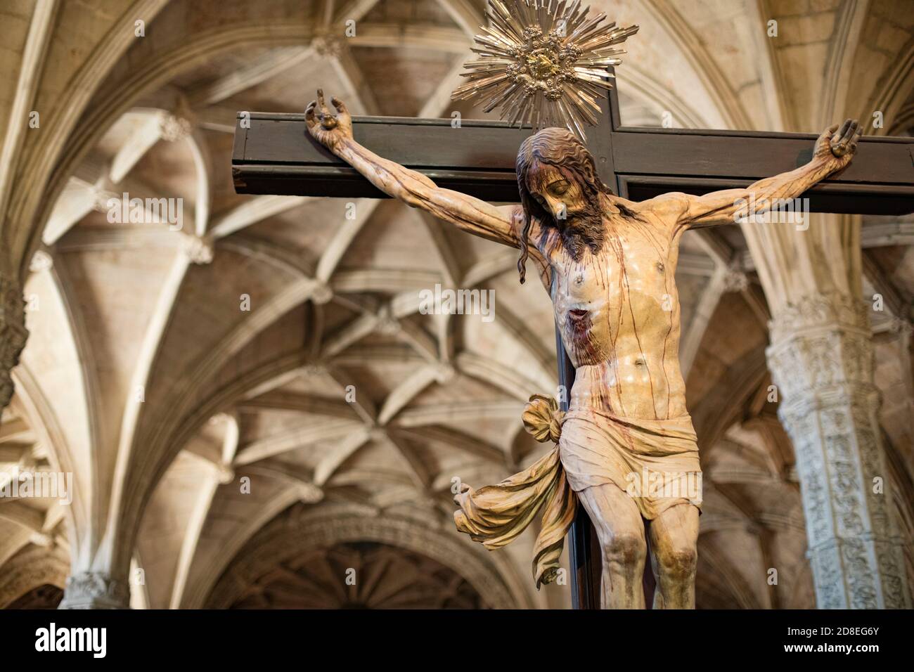 Gothic Architecture Interior High Resolution Stock Photography and ...