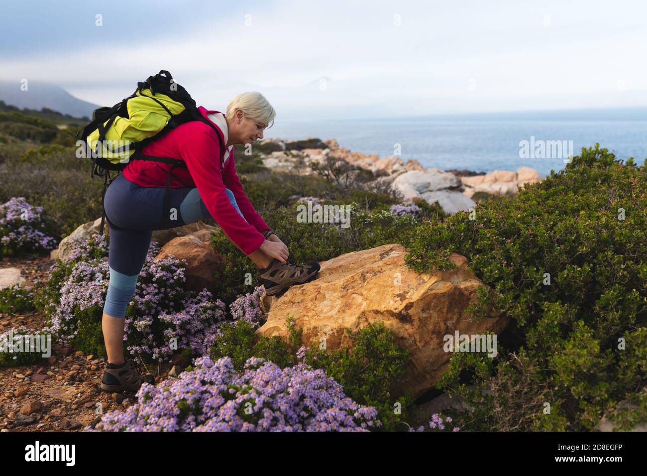 Spending time in nature hi-res stock photography and images - Alamy