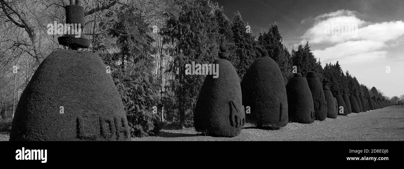 Clipsham Black and White Stock Photos & Images - Alamy